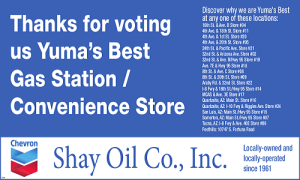 Shay Oil Co., Inc. – Fuelin AZ since 1961